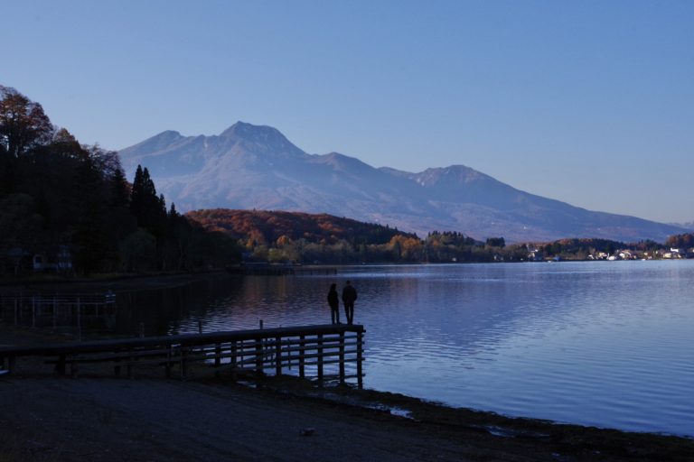 The many charms of Lake Nojiri – Official Travel Guide of Shinanomachi ...